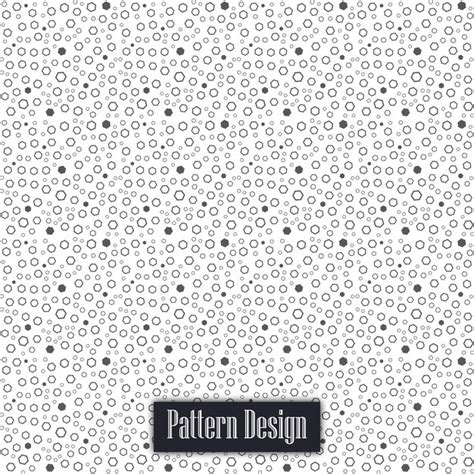 Premium Vector Polygon Outline Pattern Design For Print