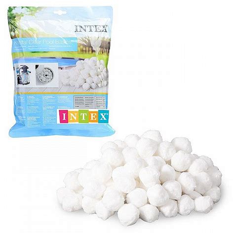 צמר גפן מקצועי למשאבת חול INTEX 29045 במשקל 500 גרם