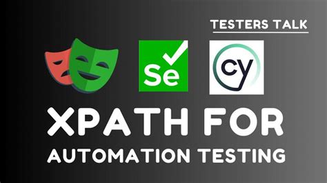 Bakkappa N Testers Talk On Linkedin Xpath Writing Techniques For