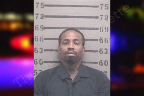 Antonio Strattman — Dougherty County Jail Bookings