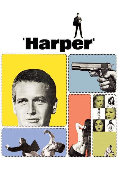 Watch Harper 1966 Free Movies Tubi