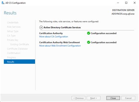 Migrating An Online Issuing Ca And Ocsp Ajs Tech Chatter