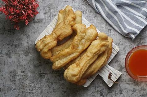 Yuk Ketahui Resep Cakwe Simpel Mirip Yang Dijual Abang Abang