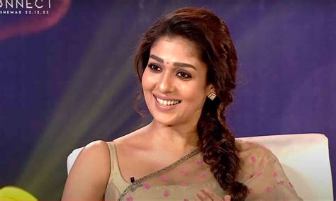 Nayanthara Hit Back At The Vijay Film Actress Who Teased The Character Time News