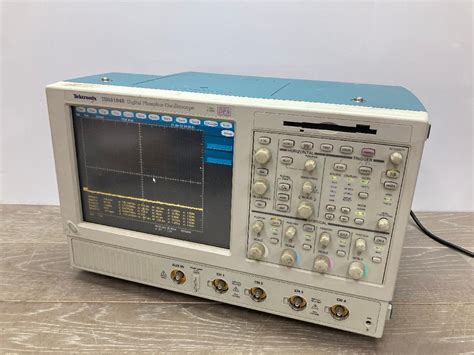 1h0616 25 Tektronix テクトロニクス Digital Phosphor Oscilloscope Tds5104b ジャンク