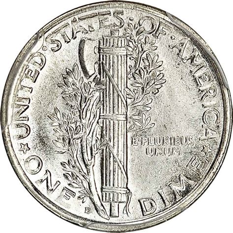 1926 Dime Value D” S” No Mint Mark Rare Error Coin