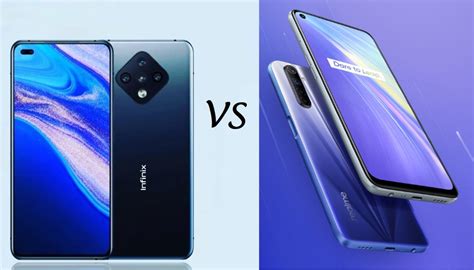 Infinix Zero 8 Vs Realme 6 Mirip Tapi Apa Bedanya Gadgetren