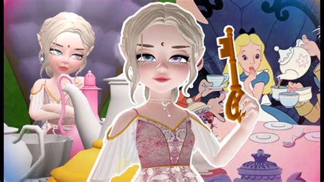 ЗЕПЕТО ОБНОВЛЕНИЕ АЛИСА В СТРАНЕ ЧУДЕС ЧАЕПИТИЕ С ШЛЯПНИКОМ Youtube