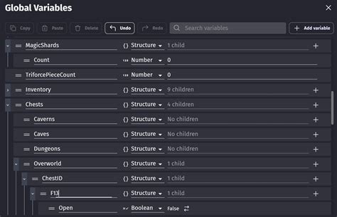 Some Help Writing An Expression To Set A Global Variable To Value Of An