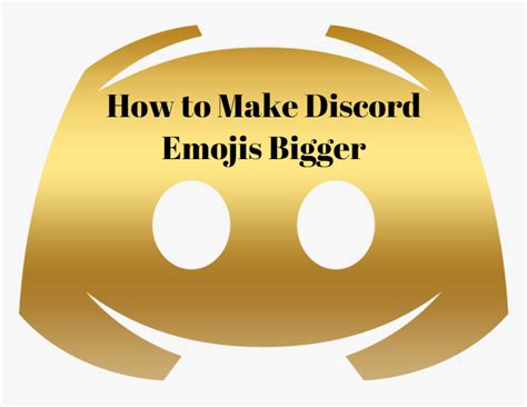 How To Make Discord Emojis Bigger VanceAI