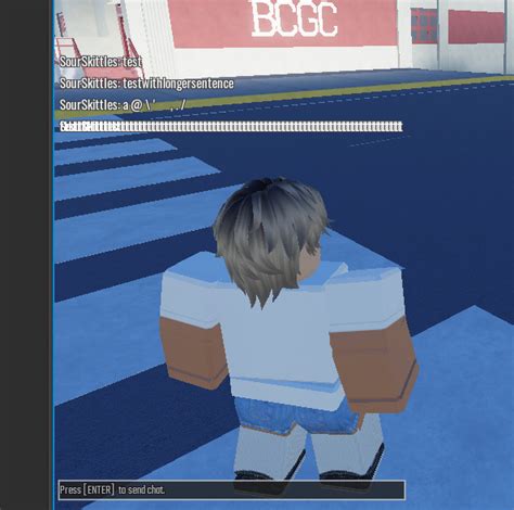 Custom Chatgui Has Internal Overlap On Long Messages Scripting Support Developer Forum Roblox