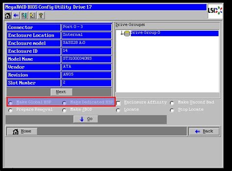 Managing An MegaRAID Controller Thomas Krenn Wiki