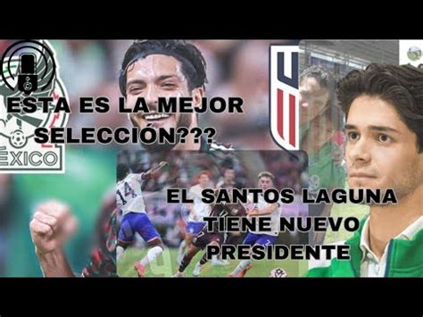 Futbol Encuerado 10 Mal Momento Para Irle Al Santos Laguna Youtube