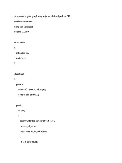 Bfs And Dfs Pdf Vertex Graph Theory Queue Abstract Data Type