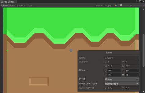 【unity】2d Sprite Shapeで画像を自由自在に変形して繋げる ゲーム開発65535 Ver2