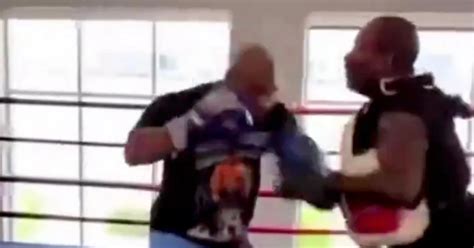 Jake Paul Opponent Mike Tyson Was In Bed For A Week After Seconds Of Punching Mirror Online