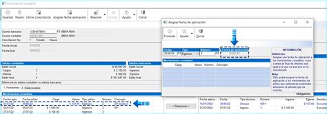 Ejemplo Asignar Fecha De Aplicación
