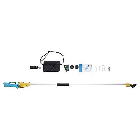 Cordless Electric Pruning Shears Set Tree Branch Cutting Machine