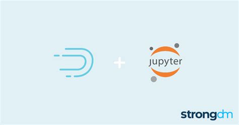 Druid Integrating Into A Jupyter Workflow Strongdm
