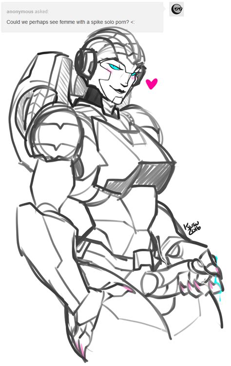 Post 4499069 Arcee Kusuarts Transformers