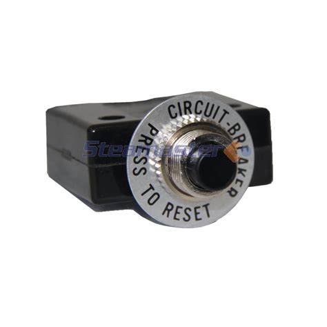 American Sniper 1200 Overload Reset Switch Steamaster