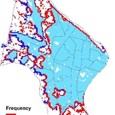 Landscape Fragmentation Model Patch Edge Perforated And Core A
