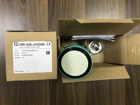 Pepperl Fuchs Proximity Sensor Nbb2 V3 E1 V5 P F Inductive Sensor Nbb2