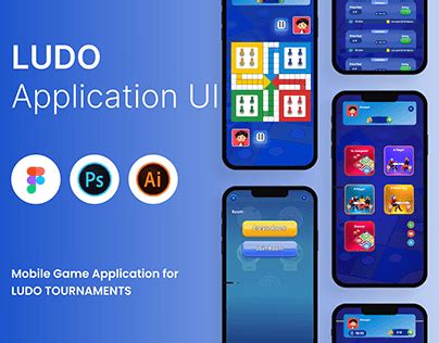 Ludo Game Ui Design Projects Photos Videos Logos Illustrations And Branding Behance