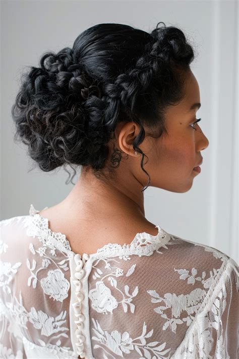 Bridal Hair Updo Looks