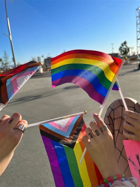 Rainbow Aesthetic Wallpapers Wallpaper Cave FC Lgbt Pride Art Lgbtq Funny Pride