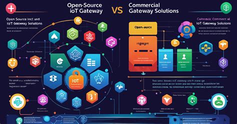 Salesforce Comparing Open Source Vs Commercial Iot Gateway Solutions