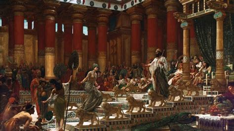 CLEVER BUT NOT NICE THE REAL KING SOLOMON Bible In Brief