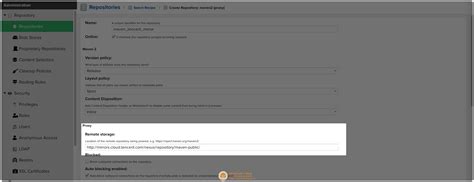 详解使用nexus搭建maven、npm私服并迁移到离线环境使用 雨月空间站