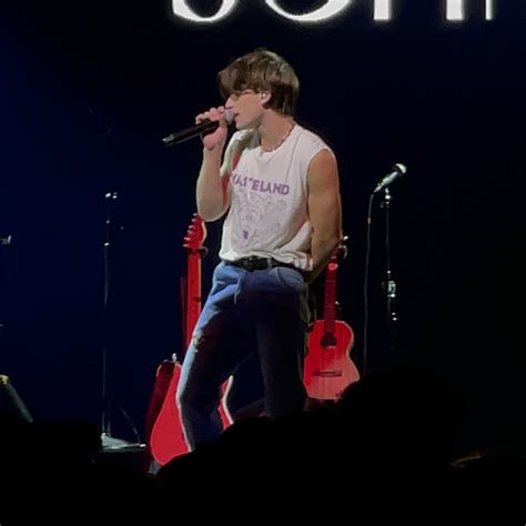 Johnny Orlando Concert And Tour History Updated For 2023 Concert Archives