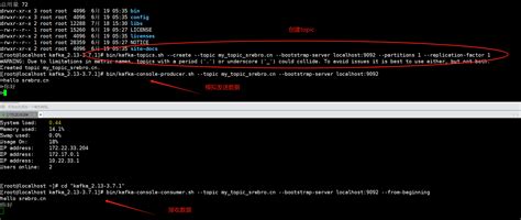 kafka3 7 1 单节点 kraft部署and测试发送和接收消息 kafka kraft 单节点 csdn博客