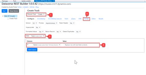 Upload To A File Column On Record Creation Using Power Pages Portal Web Api Franco Musso