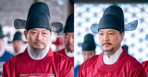 ‘청춘월담 공신 집안 조성하vs외척 세력 정웅인 살벌 기싸움