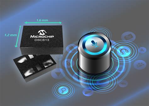 10 Tiny Chips For Space Constrained Designs Electronic Products