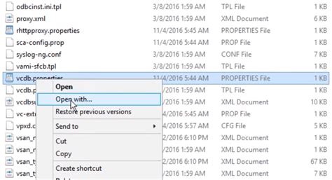 How To Backup Vcenter Database Vpostgres And Ms Sql