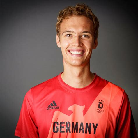 Julius Thole Team Deutschland