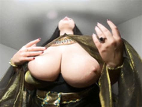 Athena Blaze Big Tit Goddess Joi Cum