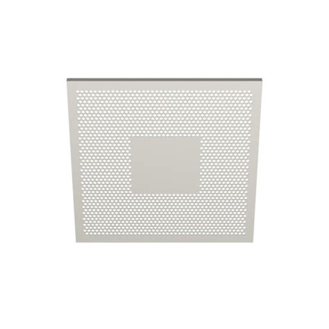 S461 Induction Diffuser With Perforated Screen