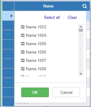 See Whats Cooking Ribbon Bar FilterPanels Testing With Selenium TourPanel Wisej NET