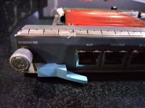 Juniper EX9200 RE Series Of Switches At Rs 199900 Ethernet Network Switch In Bengaluru ID