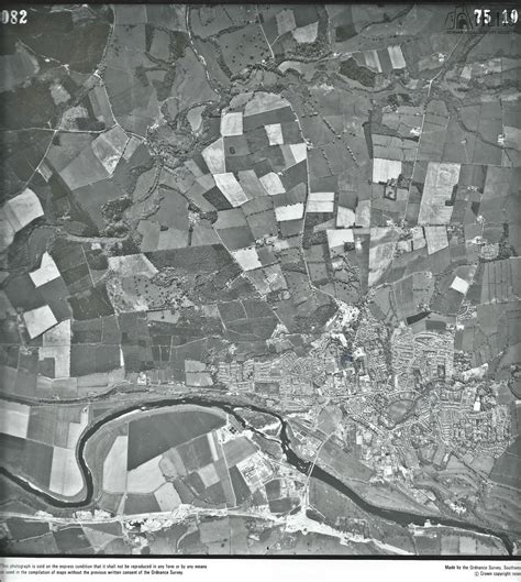 Aerial Gallery Hexham Local History Society