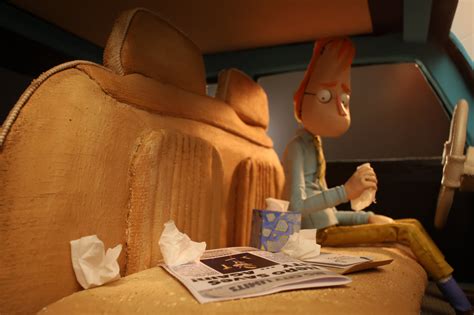 Jump Start Man Threadwood