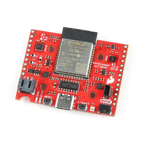 Sparkfun Datalogger Iot 9dof Imu For Built In India Ubuy