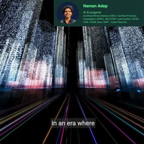 Naman Adep On Linkedin Advancing Transparency In Ai Generated Content Metas Initiativemp4mp4