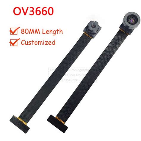 Camera OV Module Degree Length Million Pixels Adjustable Lens ESP CAM Camera