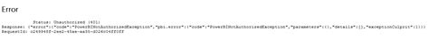 Error Updating Workspace Access Microsoft Fabric Community